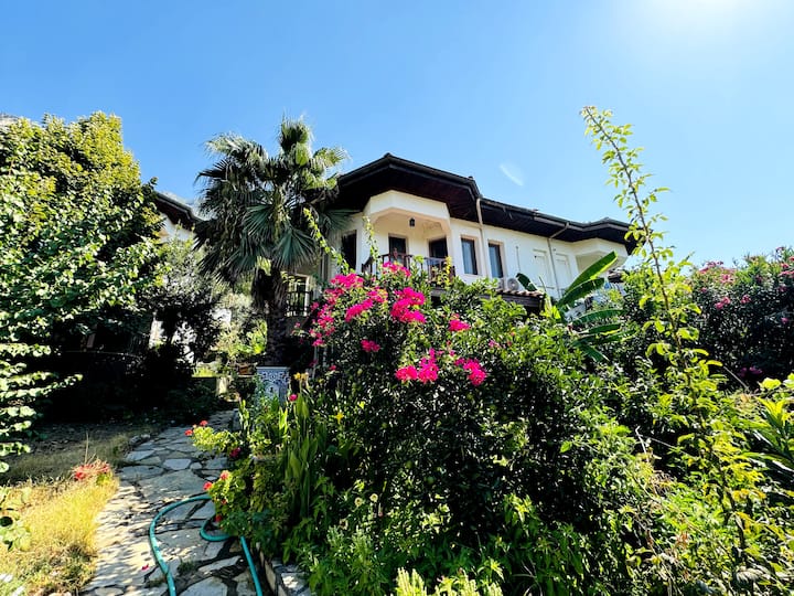 Villa Akyaka Near Beautiful Azmak! - Akyaka