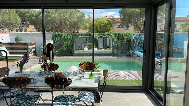 Oasis De Détente Dans L’ Univers D’avatar. - Perpignan
