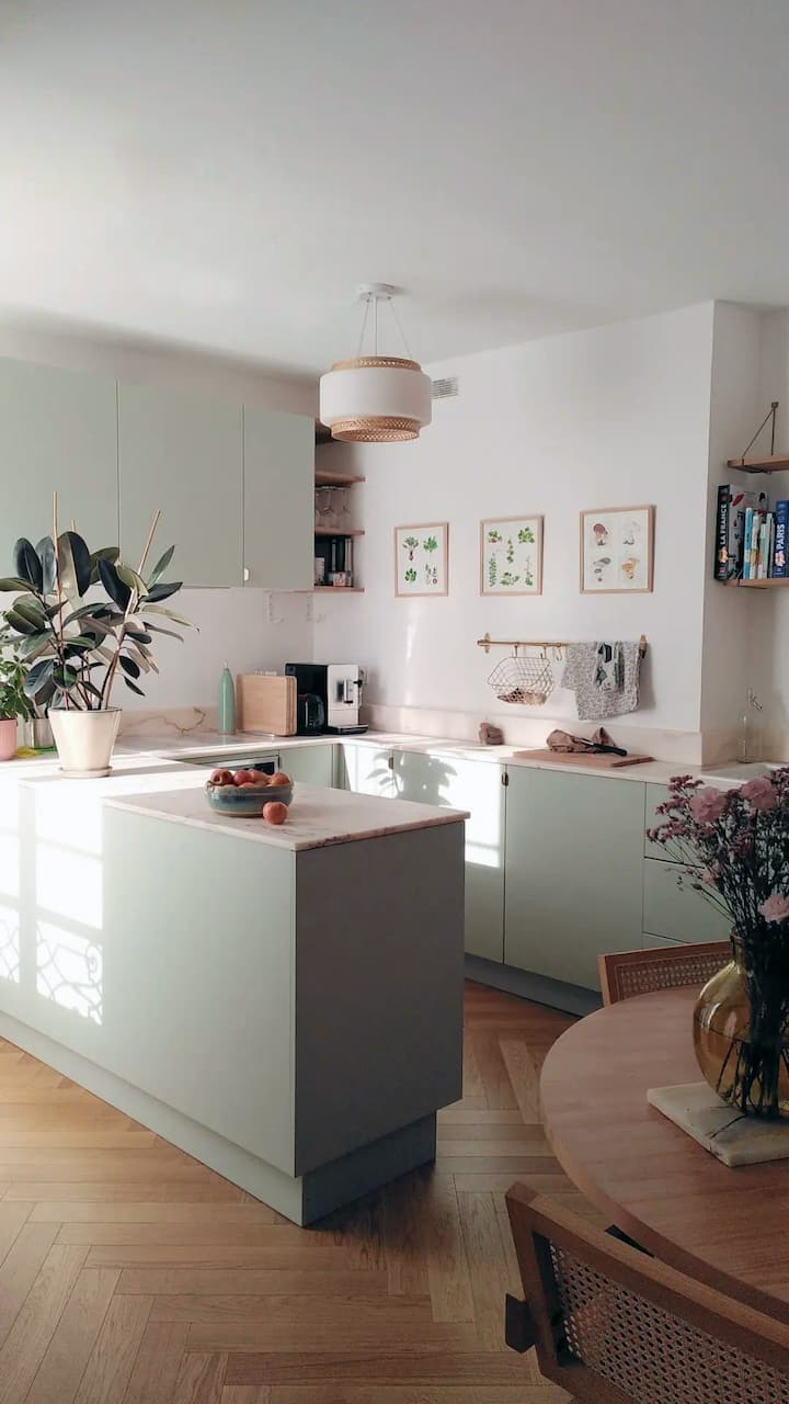 Logement Entier - Appartement Paris Centre - Paris