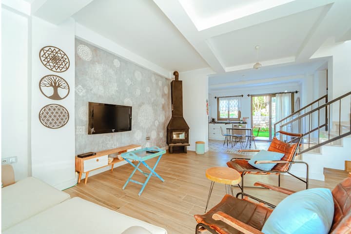 çEşme ıLdır Körfezinde Kış Keyfi - Ildır