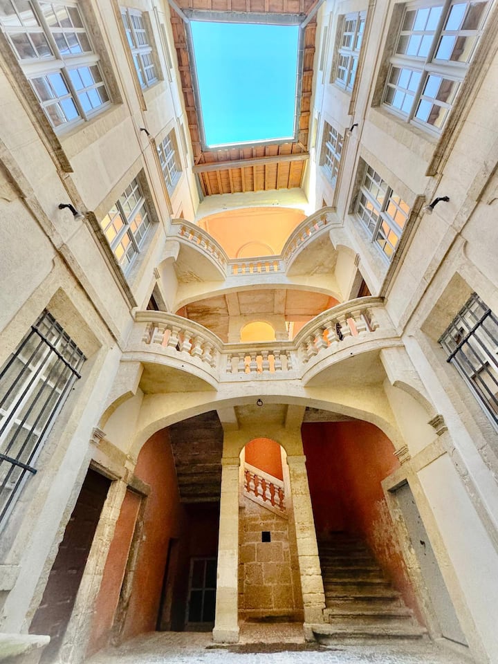 Nî'douillet-terrasse-climatisé - Fransa