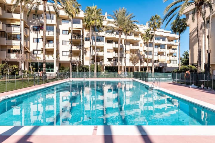 Primera Linea Del Mar Carihuela By Budha Apartment - Torremolinos