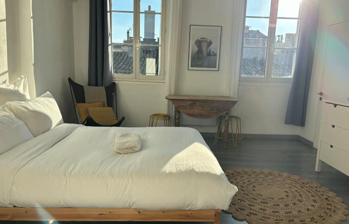 La Maison Sur Les Toits - Aix - Aix-en-Provence