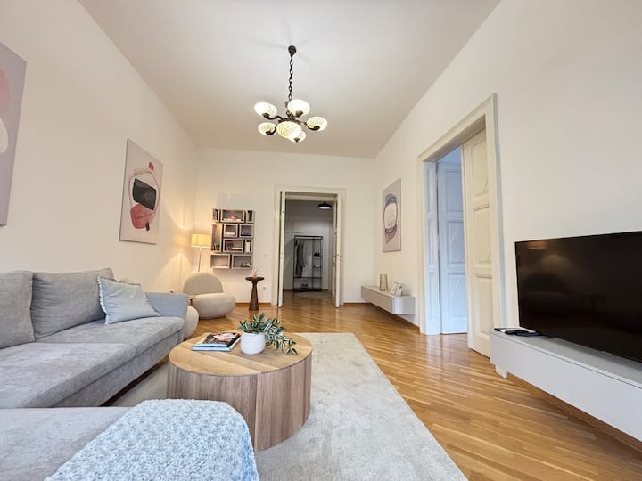 Sarajevo Residences - 80m² Luxury City-centre Apt - Sarajevo
