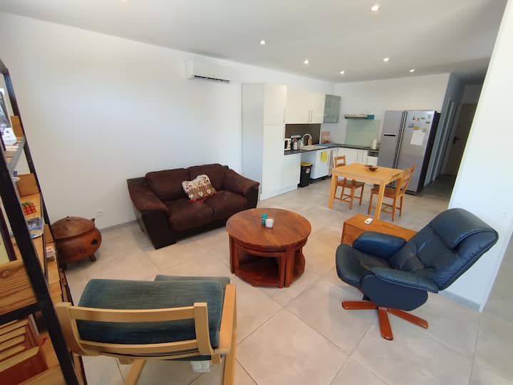 Spacieux Et Ensoleillé Proche De La Mer - Étang de Leucate