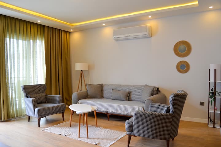 Deluxe Suite With Sea View & Balcony - Bodrum