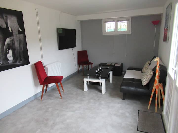 Logement Entier (75m²): Tours (Fondettes) - Fondettes