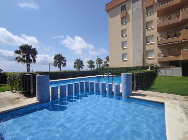 Apartament Al Costat Del Mar - Altafulla