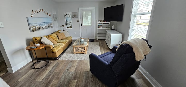 Private Beach Block Condo - Brigantine, NJ