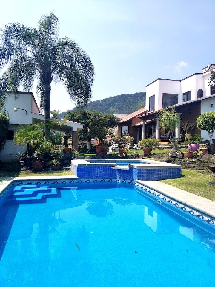 Cuernavaca: Your Perfect Getaway Awaits - Cuernavaca
