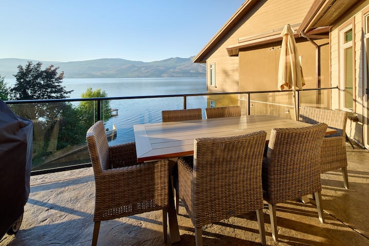 Lakeside Luxe Haven - West Kelowna