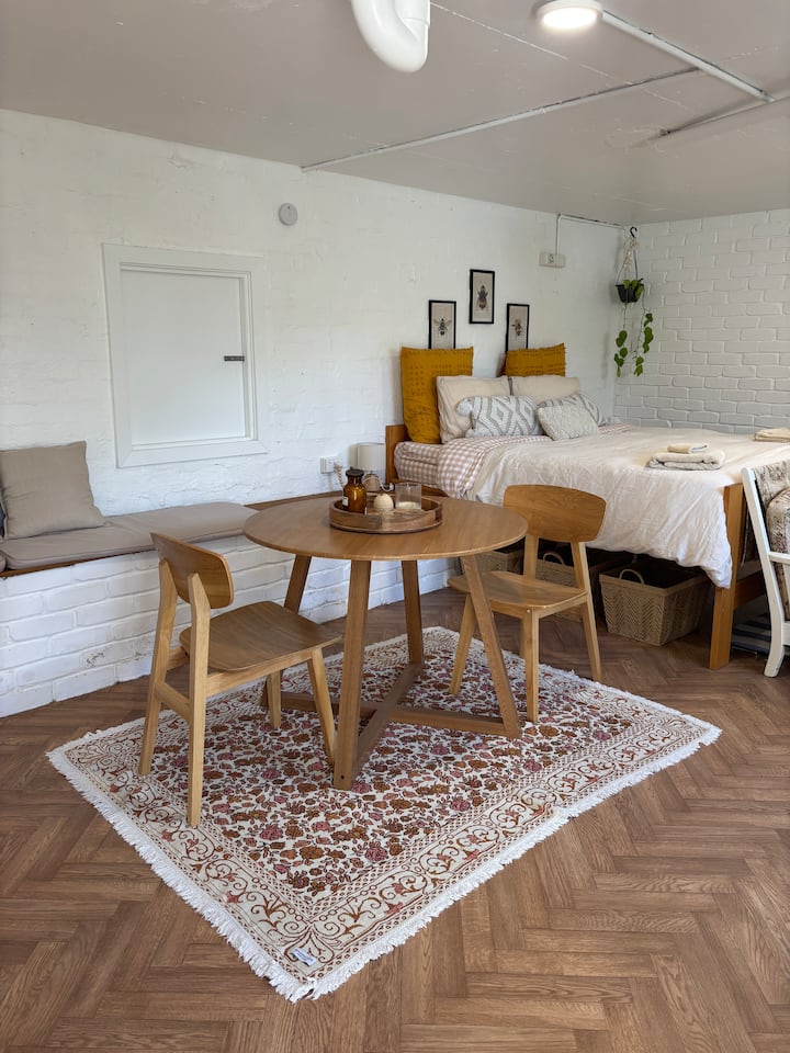 Boho Stay Close To 3 Beaches In Nelson Bay - Hawks Nest