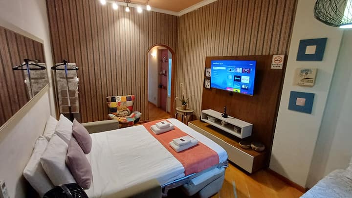 Lapa Provençal Studio - Rio de Janeiro