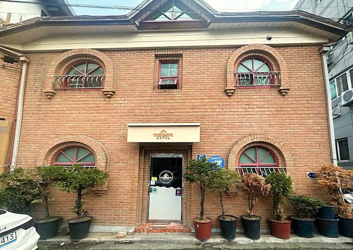 Ddp/ Seoul/ Private Bath And Private Room - Seoul