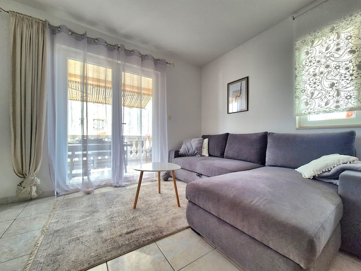 Vodice Apartman 2+2 - Vodice, Croatia