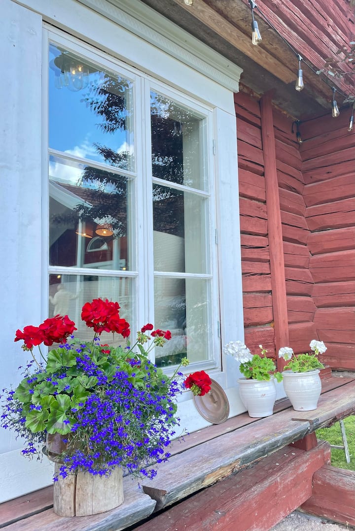 Mysig Stuga, Lantlig Miljö, Leksand - Leksand