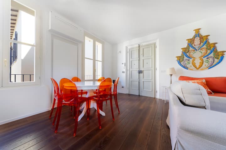Realkasa Luxury Oberdan Apt. - Bologne