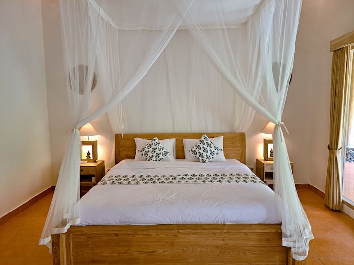 Private Villa And Pool With Jungle View At Ubud - Ubud