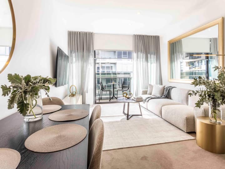 Luxury Hotel Style South Yarra Apartment (New) - Melbourne
