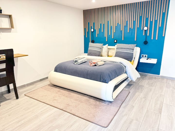 Love Studio à 10 Minutes De Paris Et Orly - Antony