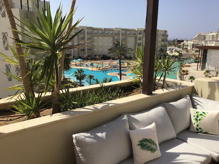 L'oasis - Appartement De Luxe. - Tunisie