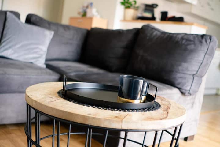 Simplicité Et Calme En Appartement à Issoire - Issoire