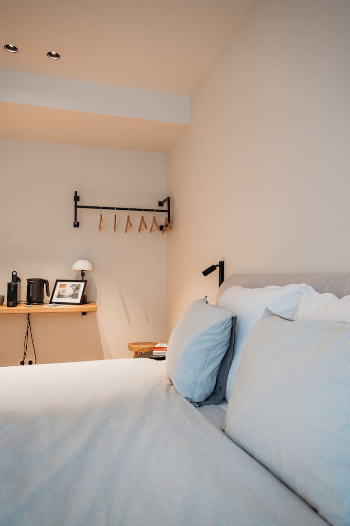 The Bakery, Junior Suite N° 1 - De Haan