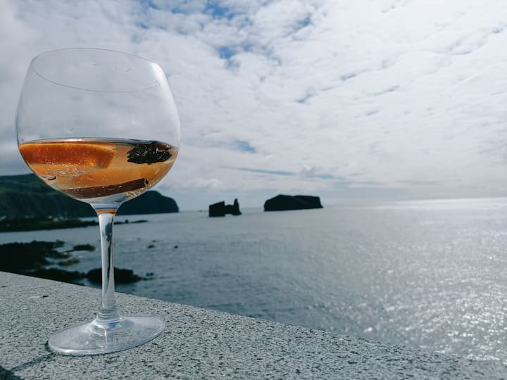 Refúgio Acolhedor Melhor Por Do Sol - Açores