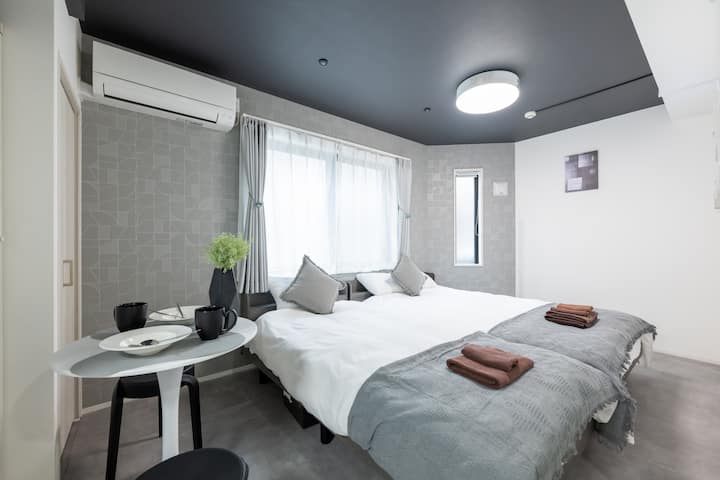 20min Shibuya Walk|17min Yoyogipark Walk|apartment - 澀谷區