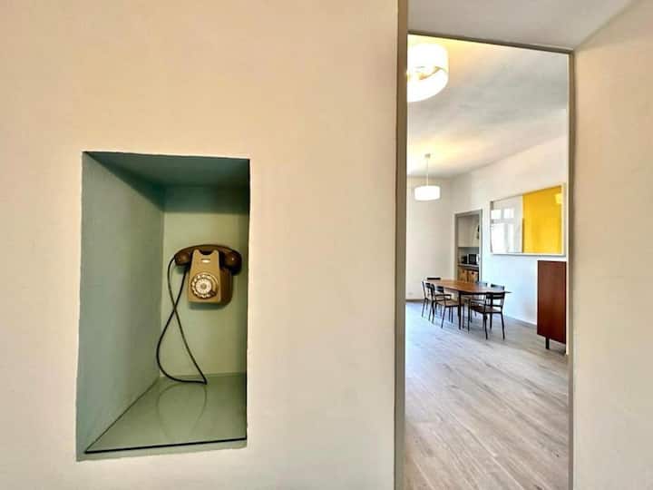 Comecasa 2 Bedrooms Apartment Near Museo Egizio - Turín