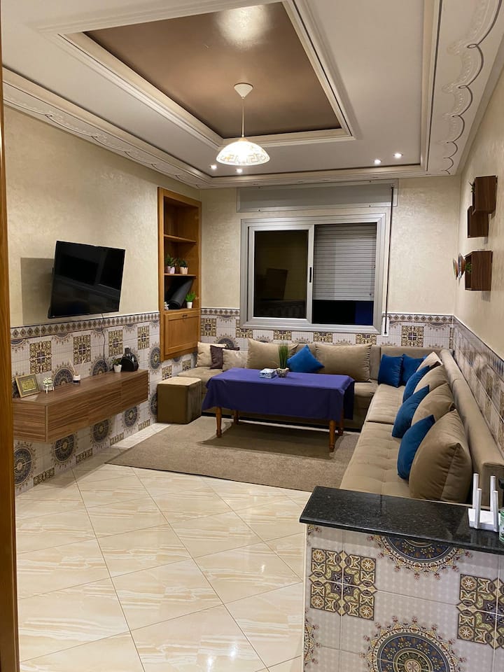 Fontana Apartment - Tangier
