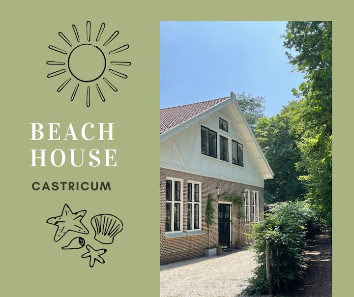 Holiday Home Close To The Sea And Near Amsterdam! - Castricum