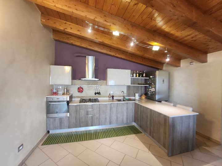 Mansarda Accogliente - Cir 034027-cv-00102 - Parma