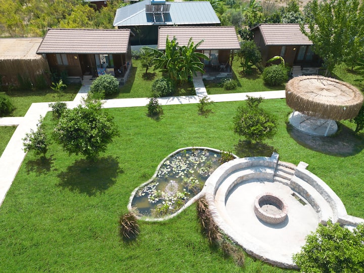 Alicra Hotel ÇıRalı - Çıralı