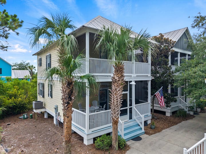 Family Beach Retreat | 3 Pools & White Sands - Port St. Joe, FL