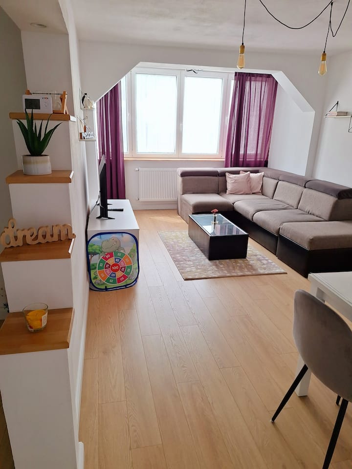 Apartament Central - Vișeu de Sus