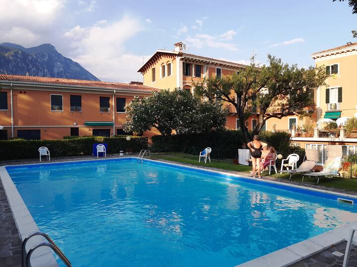 Chiaretto Apartment - Gargnano