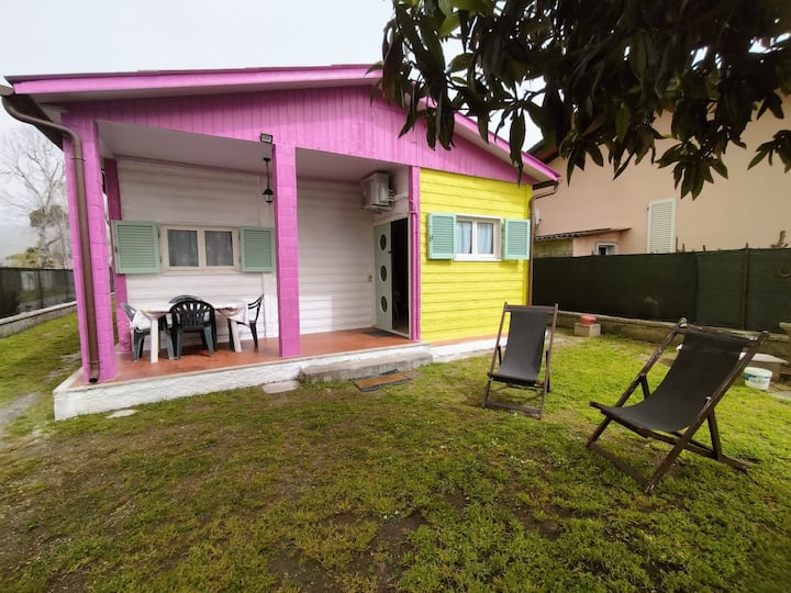 Casa Lavanda A 900 Metri Dal Mare. - Marina di Massa