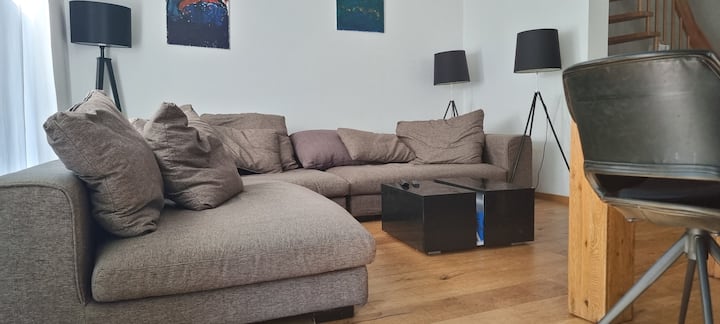 Haus (150qm) Mit Parkplatz&garten Am Tierpark - Berlin