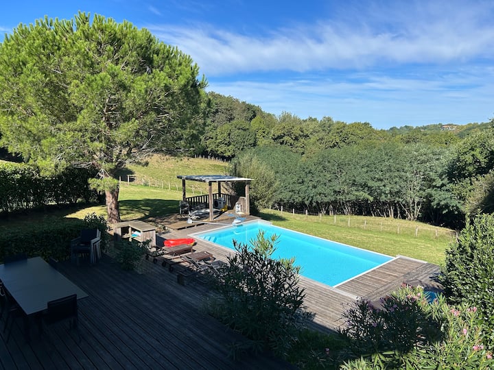 Ferme Basque Du Xviii - Bayonne