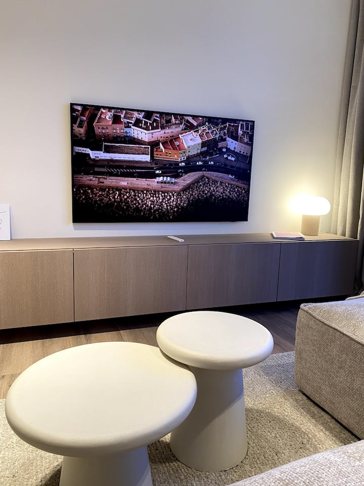 Luxe Appartment `T Sant - Nieuwpoort