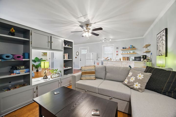 Spacious Serene Studio W/ Cereal Bar! Near Dtn/bna - Percy Priest Lake, TN