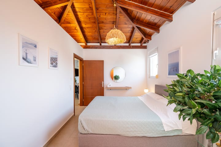 Aeolos Loft • 3 Min Walk To Beach & Town - Kos