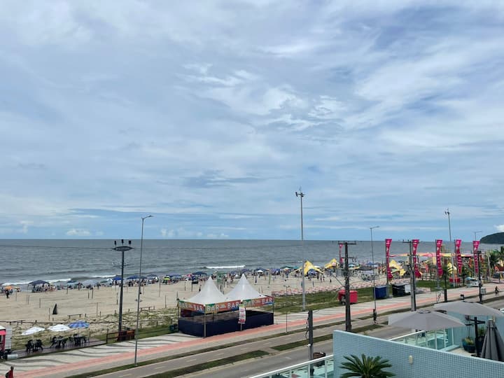 Sonhou Com Uma Vista Deslumbrante E Brisa Do Mar? - Matinhos