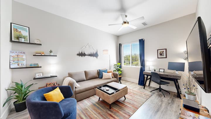 Perfect Getaway ~ Near Downtown, Csm, Hiking - Golden, CO