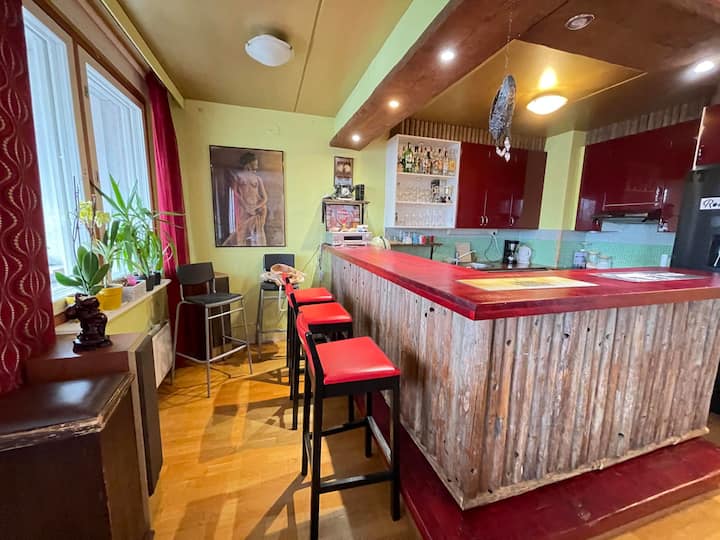 Lahti Reissun Matkakoti Saunalla - Hollola