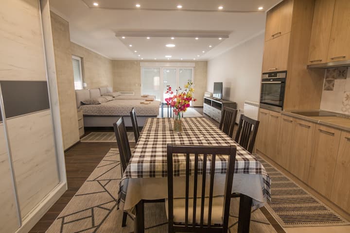 Apartman Lili - Bajina Basta