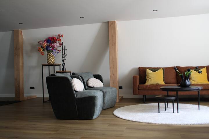 Huisje Wenum Met Jacuzzi, Kamer 4 Wolf Met Ligbad - Vaassen