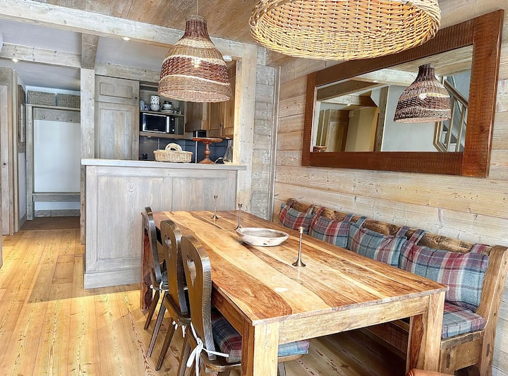 Cosy Mountain Duplex (6/8 People) - Val-d'Isère
