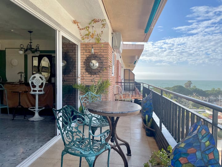 Seaview Beach Residence - Santa Susanna